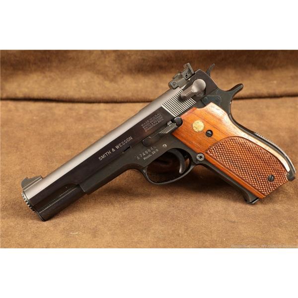 SMITH WESSON 52 2 New and Used Price, Value, & Trends 2024