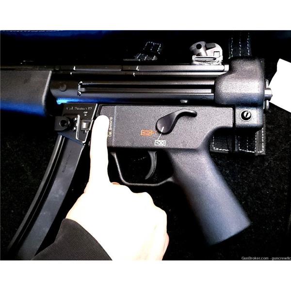 HECKLER KOCH SP89 New and Used Price, Value, & Trends 2023