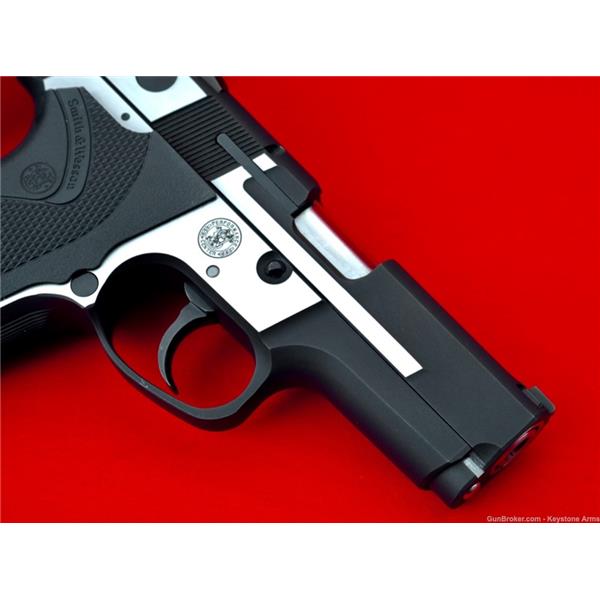 SMITH WESSON 3566 PERFORMANCE CENTER New and Used Price, Value ...