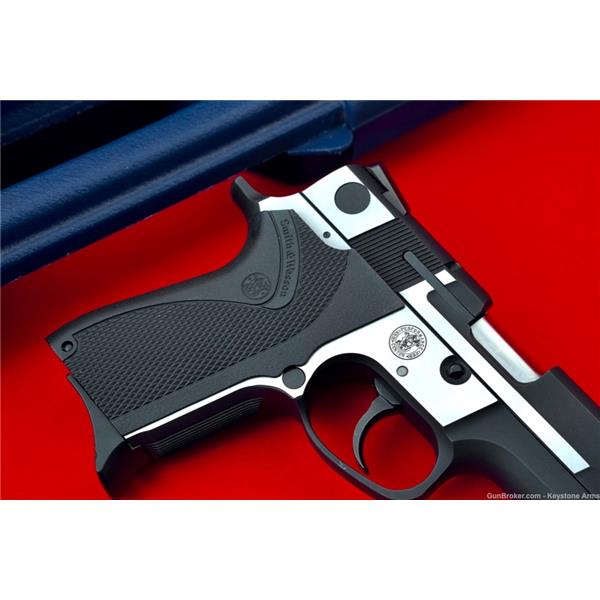 SMITH WESSON 3566 PERFORMANCE CENTER New and Used Price, Value ...