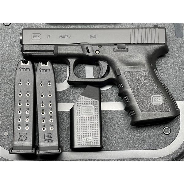 GLOCK G 19 GEN 3 New and Used Price, Value, & Trends 2023