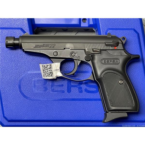 BERSA THUNDER 22 New and Used Price, Value, & Trends 2024