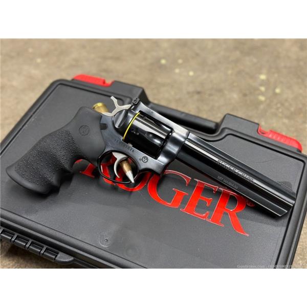 RUGER GP100 1704 New and Used Price, Value, & Trends 2024