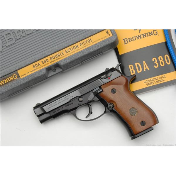 BDA 380 New and Used Price, Value, & Trends 2024