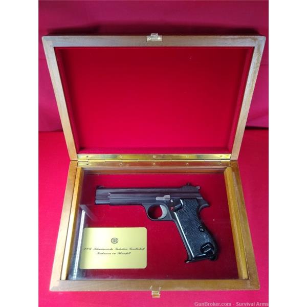 SIG SAUER P210 New and Used Price, Value, & Trends 2023