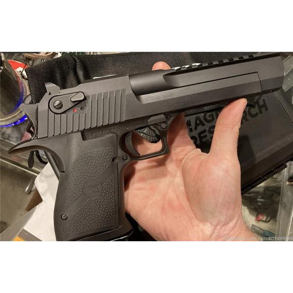 DESERT EAGLE 50AE New and Used Price, Value, & Trends 2023