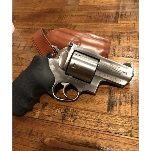 RUGER SUPER REDHAWK ALASKAN New and Used Price, Value, & Trends 2023