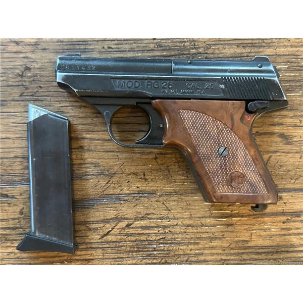 RG INDUSTRIES RG25 New and Used Price, Value, & Trends 2024