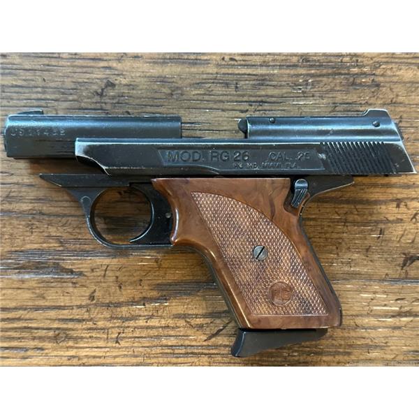 RG INDUSTRIES RG25 New and Used Price, Value, & Trends 2024