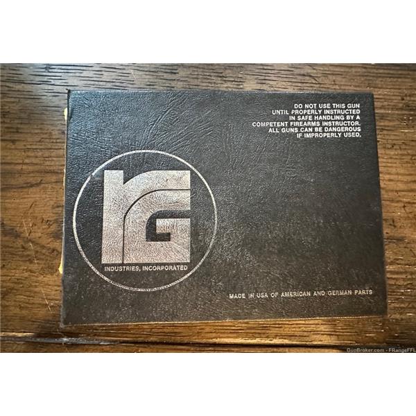 RG INDUSTRIES RG25 New and Used Price, Value, & Trends 2024