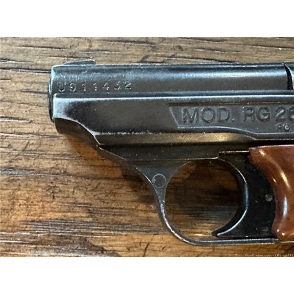 RG INDUSTRIES RG25 New and Used Price, Value, & Trends 2024