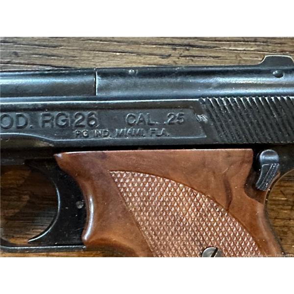 RG INDUSTRIES RG25 New and Used Price, Value, & Trends 2024