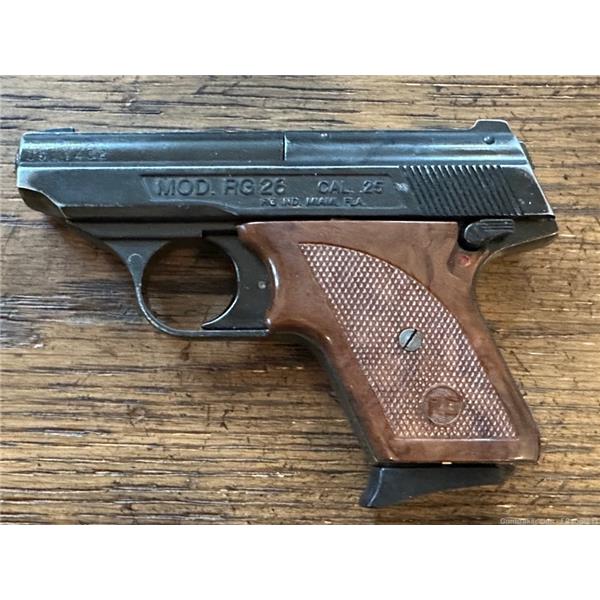 RG INDUSTRIES RG25 New and Used Price, Value, & Trends 2024