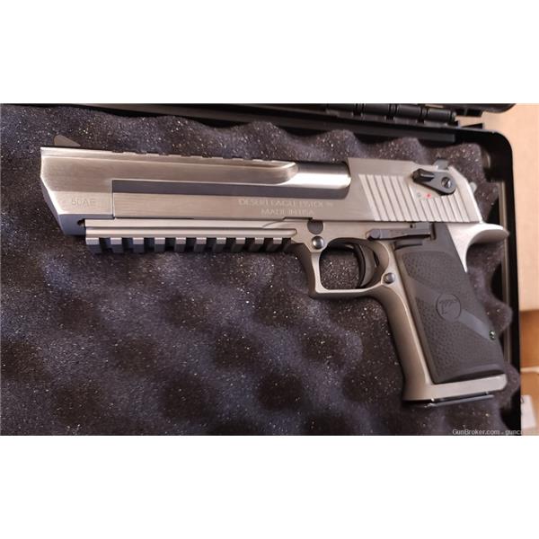 DESERT EAGLE 50AE New and Used Price, Value, & Trends 2023