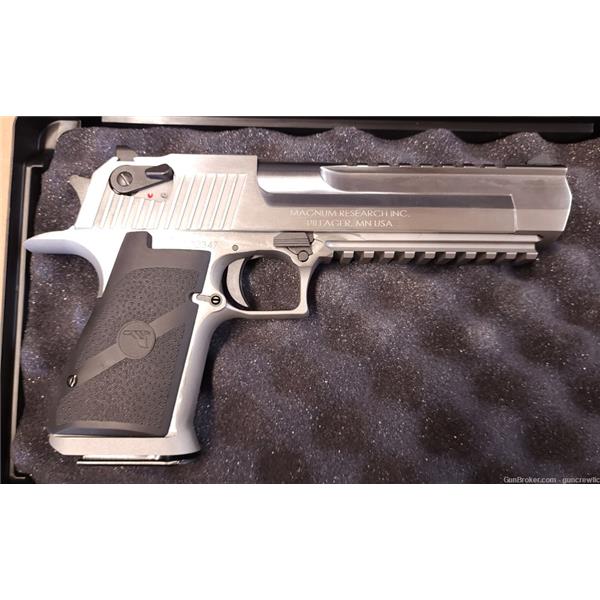 DESERT EAGLE 50AE New and Used Price, Value, & Trends 2023