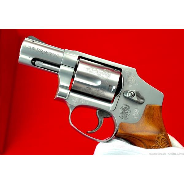 SMITH WESSON MODEL 640 New and Used Price, Value, & Trends 2024