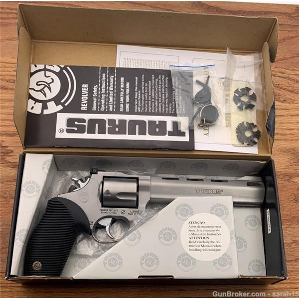 TAURUS 455 New and Used Price, Value, & Trends 2023