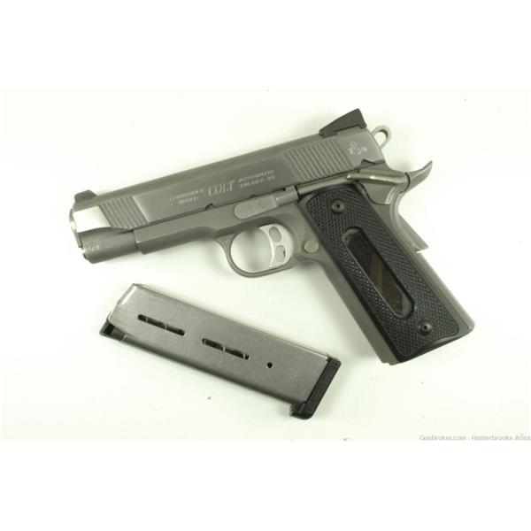 COLT STAINLESS LIGHTWEIGHT COMMANDER 45 New and Used Price, Value ...