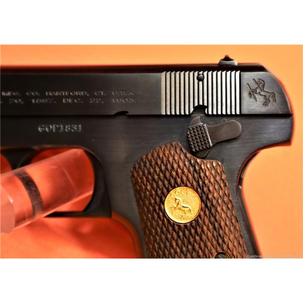 COLT 1903 New and Used Price, Value, & Trends 2024