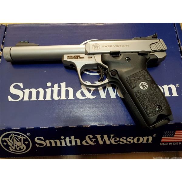 SMITH WESSON AND SW22 VICTORY New and Used Price, Value, & Trends 2023