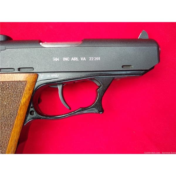 HK P9S New and Used Price, Value, & Trends 2023