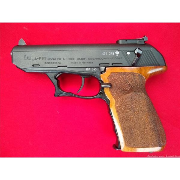 HK P9S New and Used Price, Value, & Trends 2023