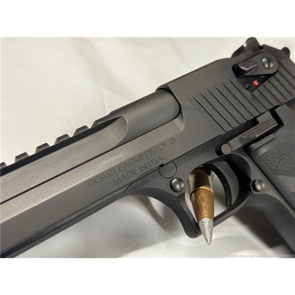 DESERT EAGLE 50 New and Used Price, Value, & Trends 2023