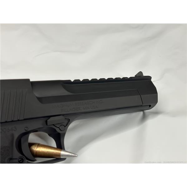 DESERT EAGLE 50AE New and Used Price, Value, & Trends 2023