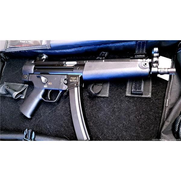 HECKLER KOCH SP89 New and Used Price, Value, & Trends 2024