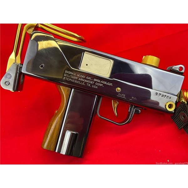 MAC 10 New and Used Price, Value, & Trends 2024