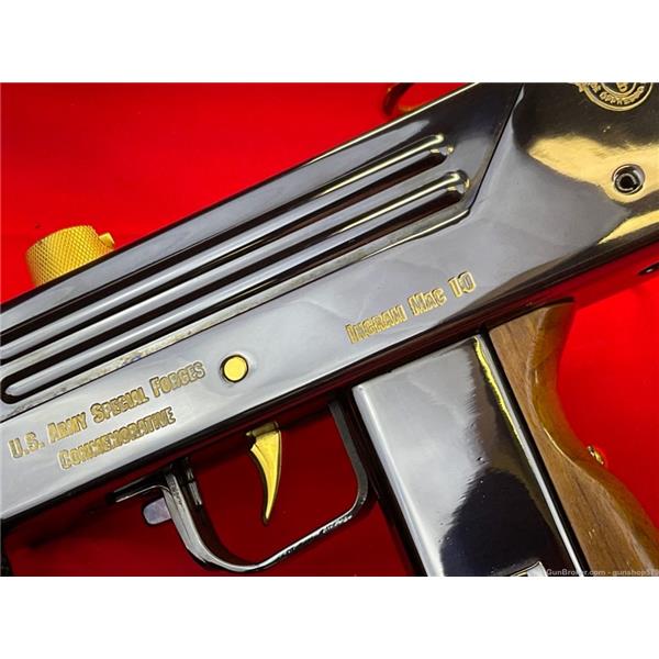 MAC 10 New and Used Price, Value, & Trends 2024