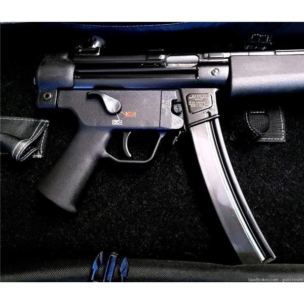 HECKLER KOCH SP89 New and Used Price, Value, & Trends 2024