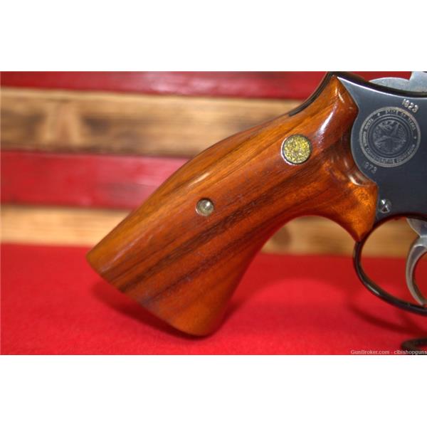 SMITH WESSON 19 3 TEXAS RANGER COMMEMORATIVE New and Used Price, Value ...