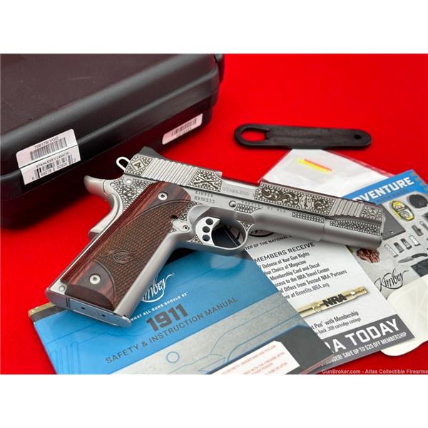 KIMBER STAINLESS II New and Used Price, Value, & Trends 2023