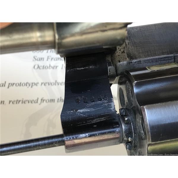 COLT PROTOTYPE REVOLVER New and Used Price, Value, & Trends 2024