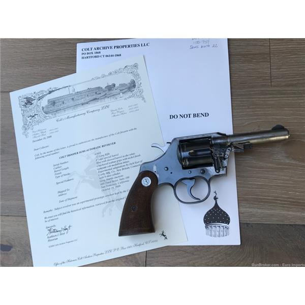 COLT PROTOTYPE REVOLVER New and Used Price, Value, & Trends 2024