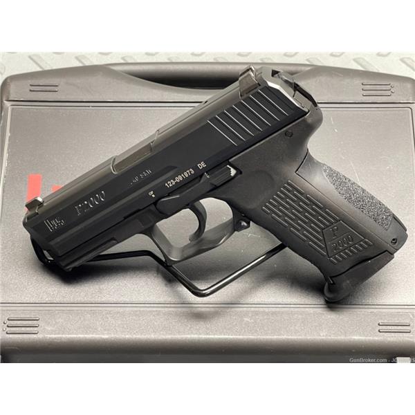 HECKLER KOCH P2000 New and Used Price, Value, & Trends 2023