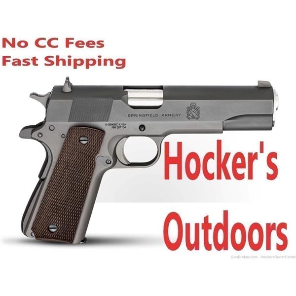 SPRINGFIELD 1911 MIL SPEC New and Used Price, Value, & Trends 2023