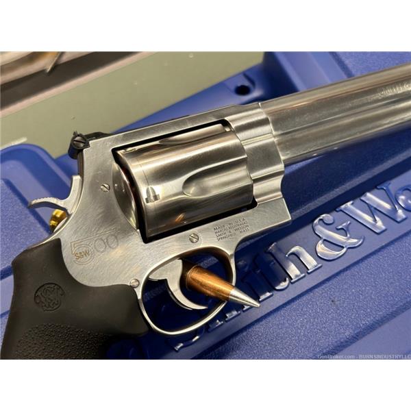 SMITH AND WESSON 500 New and Used Price, Value, & Trends 2023