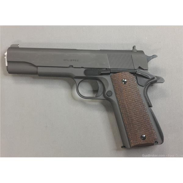 SPRINGFIELD 1911 MIL SPEC New and Used Price, Value, & Trends 2023