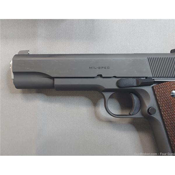 SPRINGFIELD 1911 MIL SPEC New and Used Price, Value, & Trends 2023