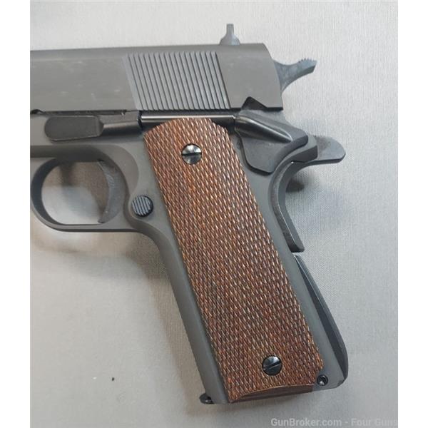 SPRINGFIELD 1911 MIL SPEC New and Used Price, Value, & Trends 2023