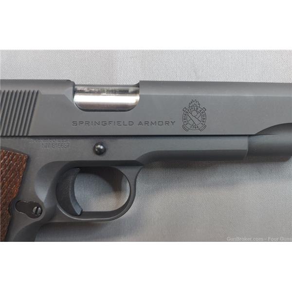 SPRINGFIELD 1911 MIL SPEC New and Used Price, Value, & Trends 2023