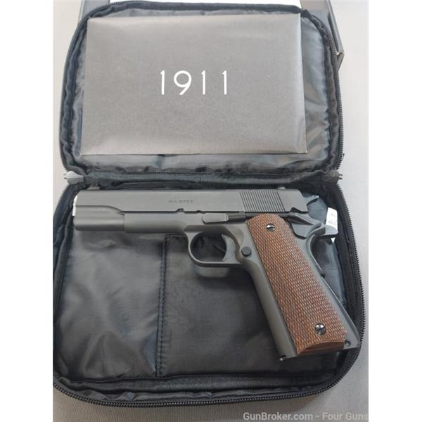 SPRINGFIELD 1911 MIL SPEC New and Used Price, Value, & Trends 2023