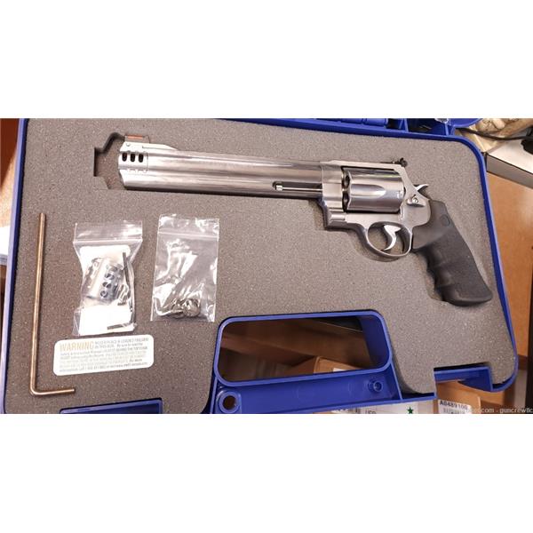 SMITH AND WESSON 500 New and Used Price, Value, & Trends 2023