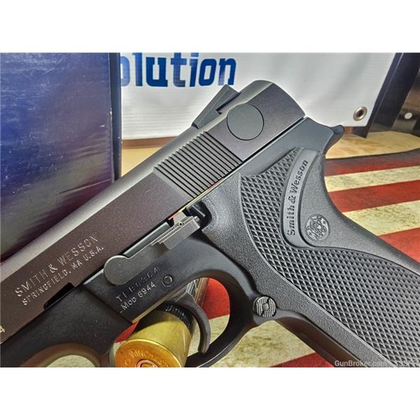 SMITH WESSON 6944 New and Used Price, Value, & Trends 2024