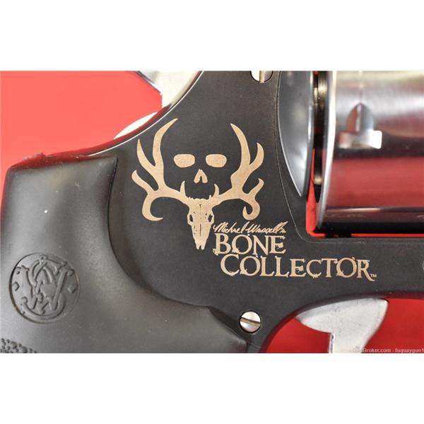 SMITH WESSON 460XVR BONE COLLECTOR New and Used Price, Value, & Trends 2024