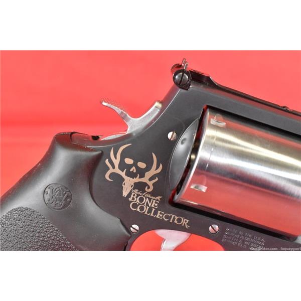 SMITH WESSON 460XVR BONE COLLECTOR New and Used Price, Value, & Trends 2024