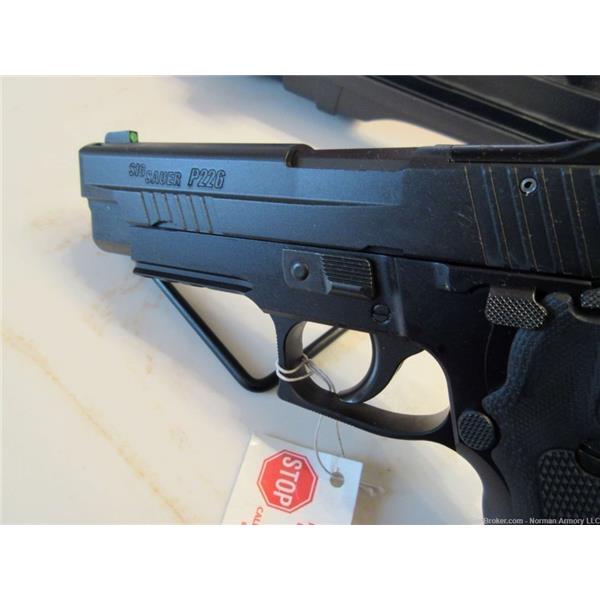 SIG SAUER P226 LEGION New and Used Price, Value, & Trends 2023
