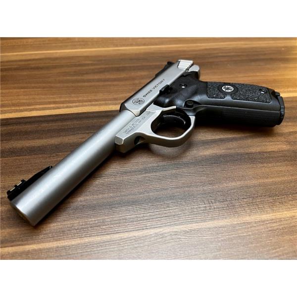 SMITH WESSON AND SW22 VICTORY New and Used Price, Value, & Trends 2023